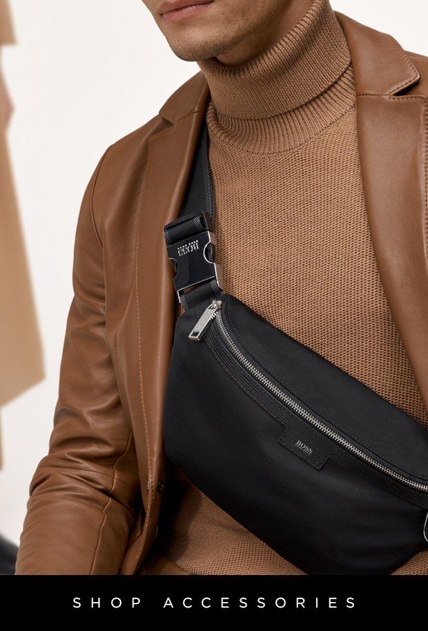 Boss Menswear - Terraces Menswear