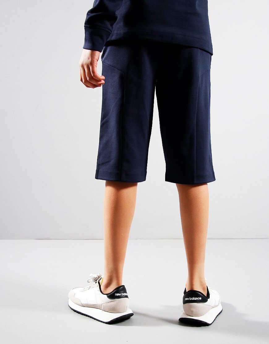 BOSS Kids Gold Sweat Short Navy - Terraces Menswear
