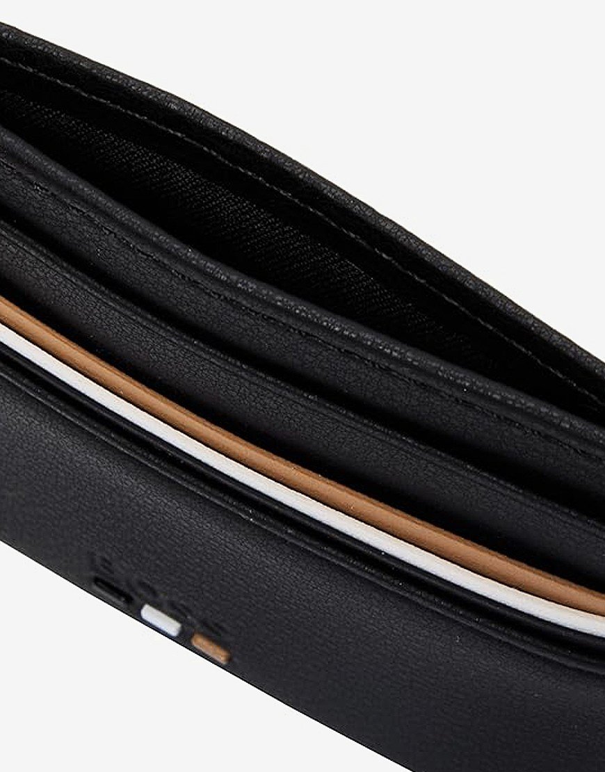 BOSS Ray_RS_Cardcase Black - Terraces Menswear