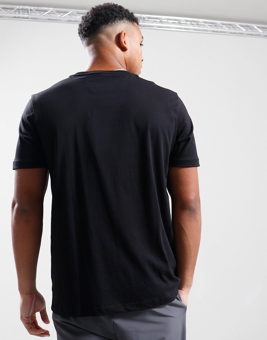 BOSS Tee 1 T-Shirt Black - Terraces Menswear