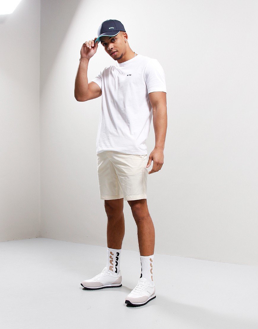 BOSS Schino Short ST Light Beige - Terraces Menswear