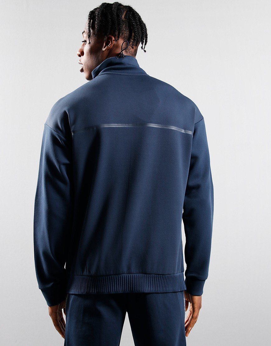 BOSS Swique Sweat Navy - Terraces Menswear