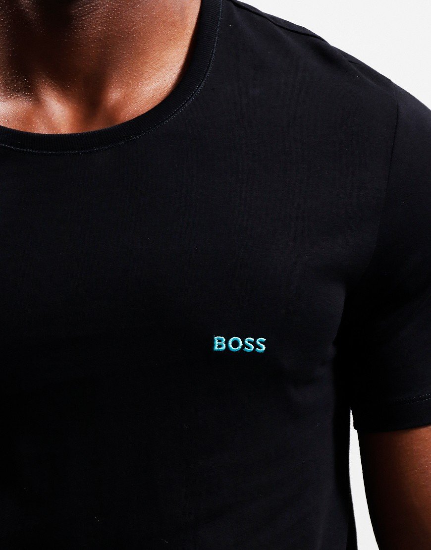 BOSS 3 Pack T-Shirt Open Miscellaneous - Terraces Menswear
