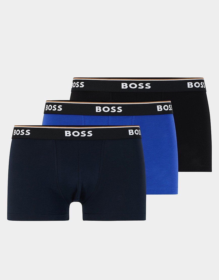 BOSS Trunk 3 Pack Power Open Miscellaneous - Terraces Menswear