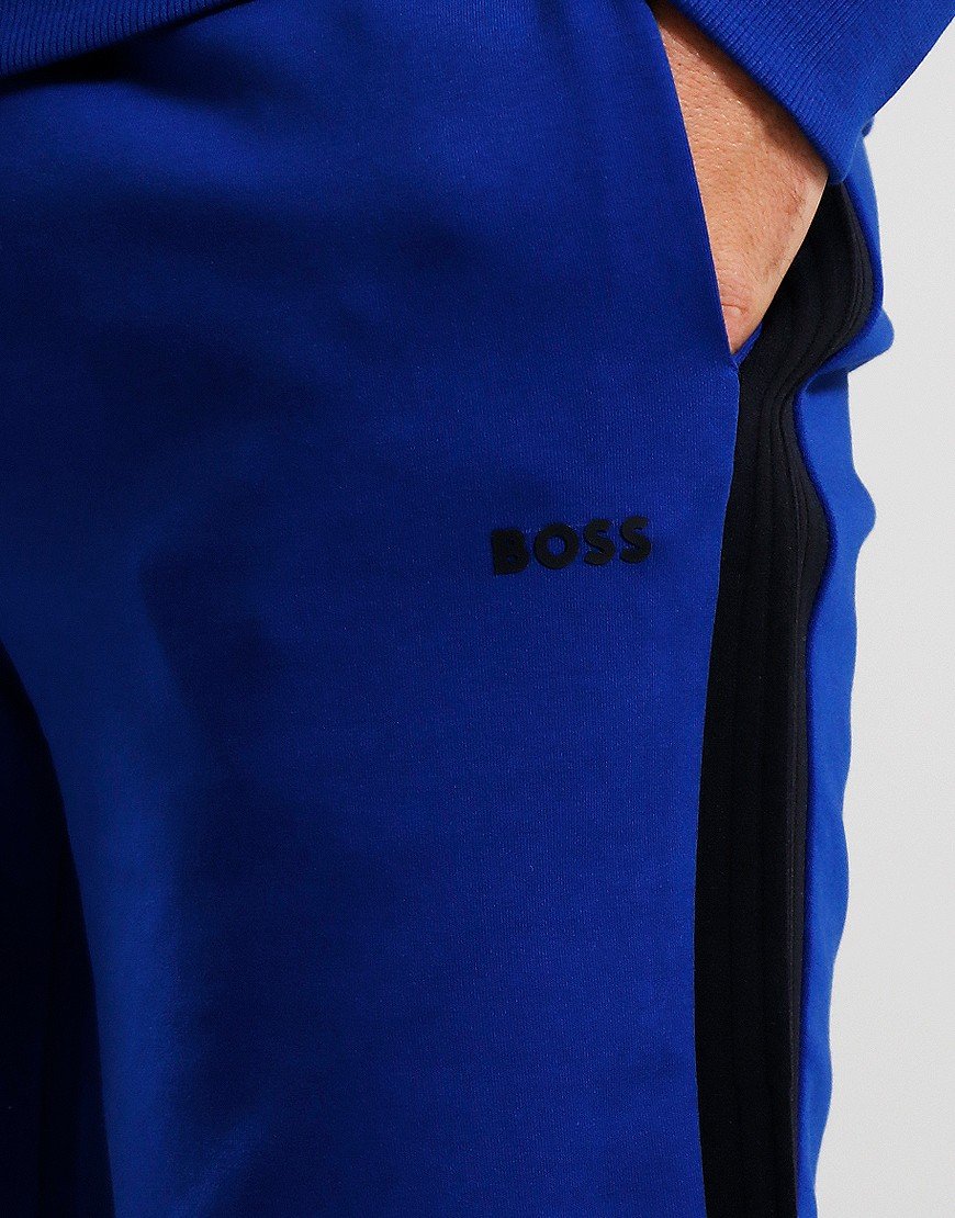 BOSS Headlo 1 Shorts Bright Blue - Terraces Menswear
