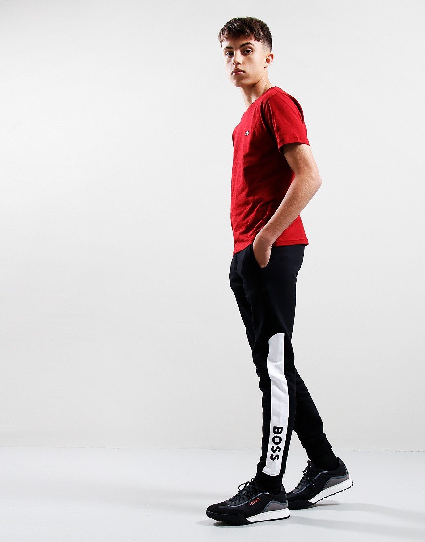 BOSS Kids Jogger Black - Terraces Menswear