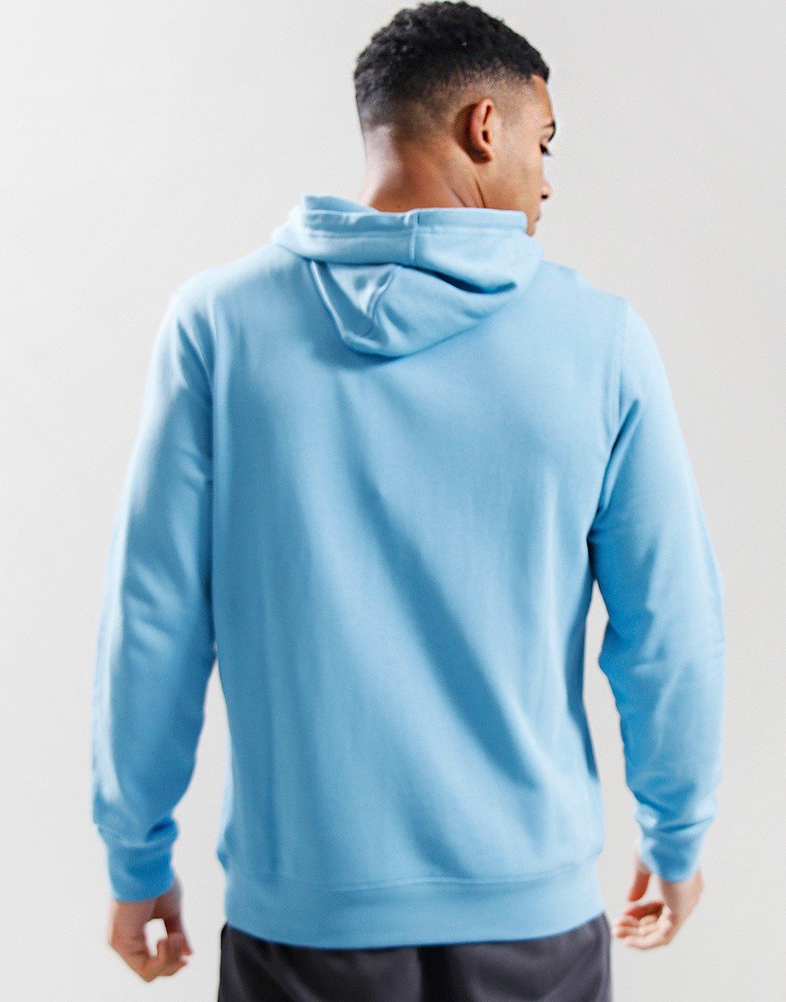 BOSS Wetalk Hoodie Open Blue 493 - Terraces Menswear