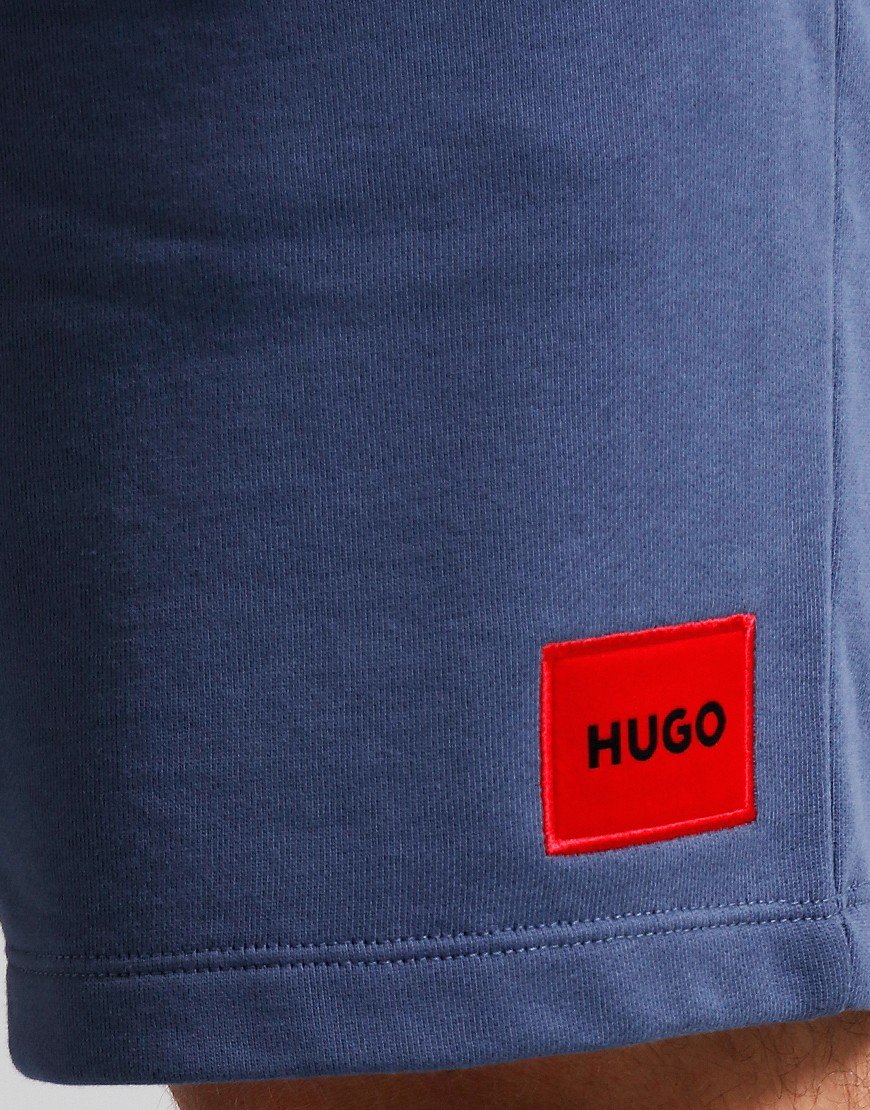 HUGO Diz222 Shorts Open Blue - Terraces Menswear
