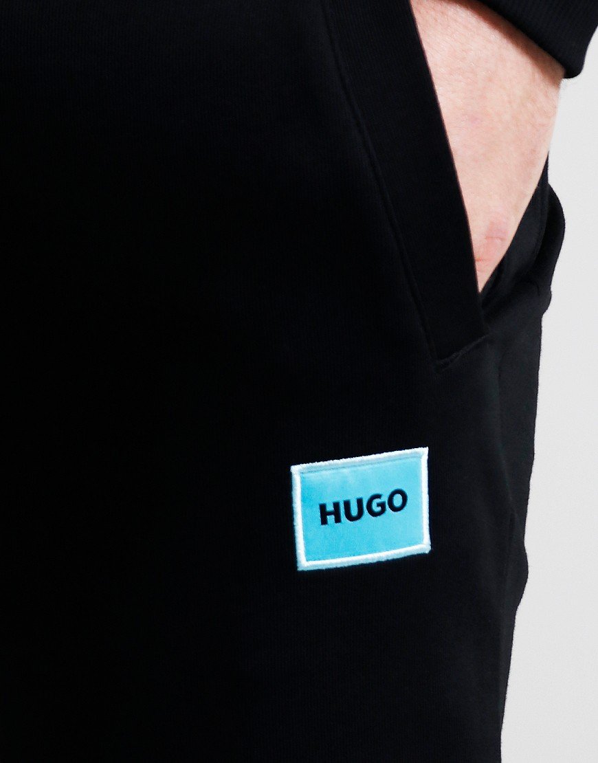 HUGO Doak212 Track Pants Black - Terraces Menswear
