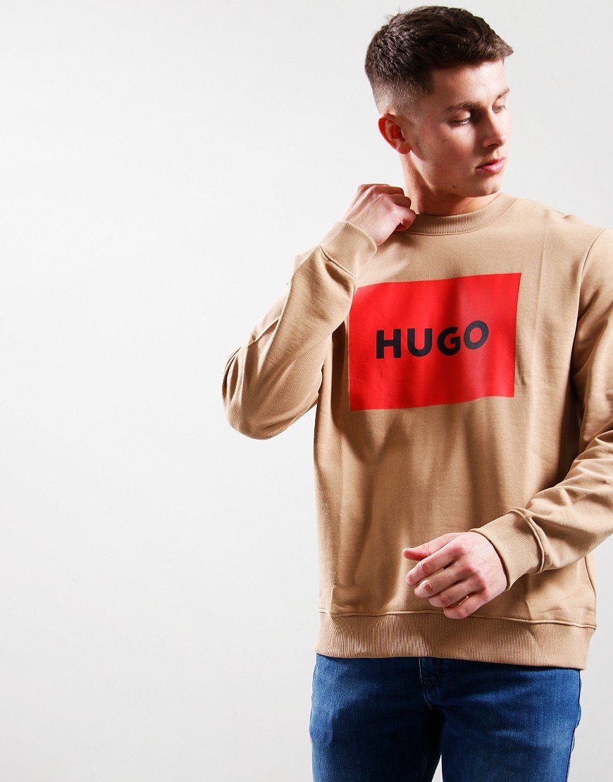 Mens HUGO Clothing | HUGO Polo Shirts, Tees & Sweats - Terraces Menswear