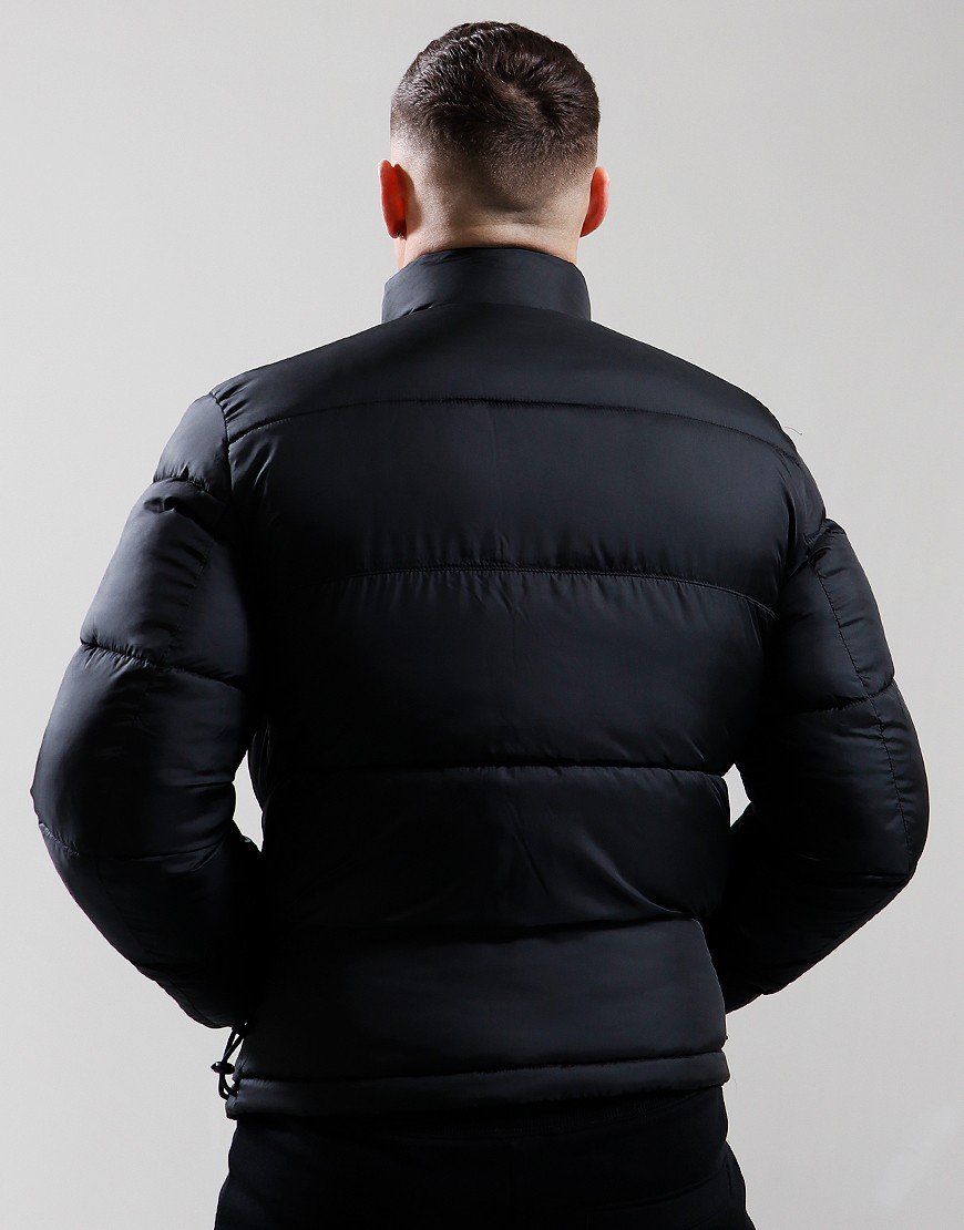 HUGO Balto2411 Jacket Black - Terraces Menswear