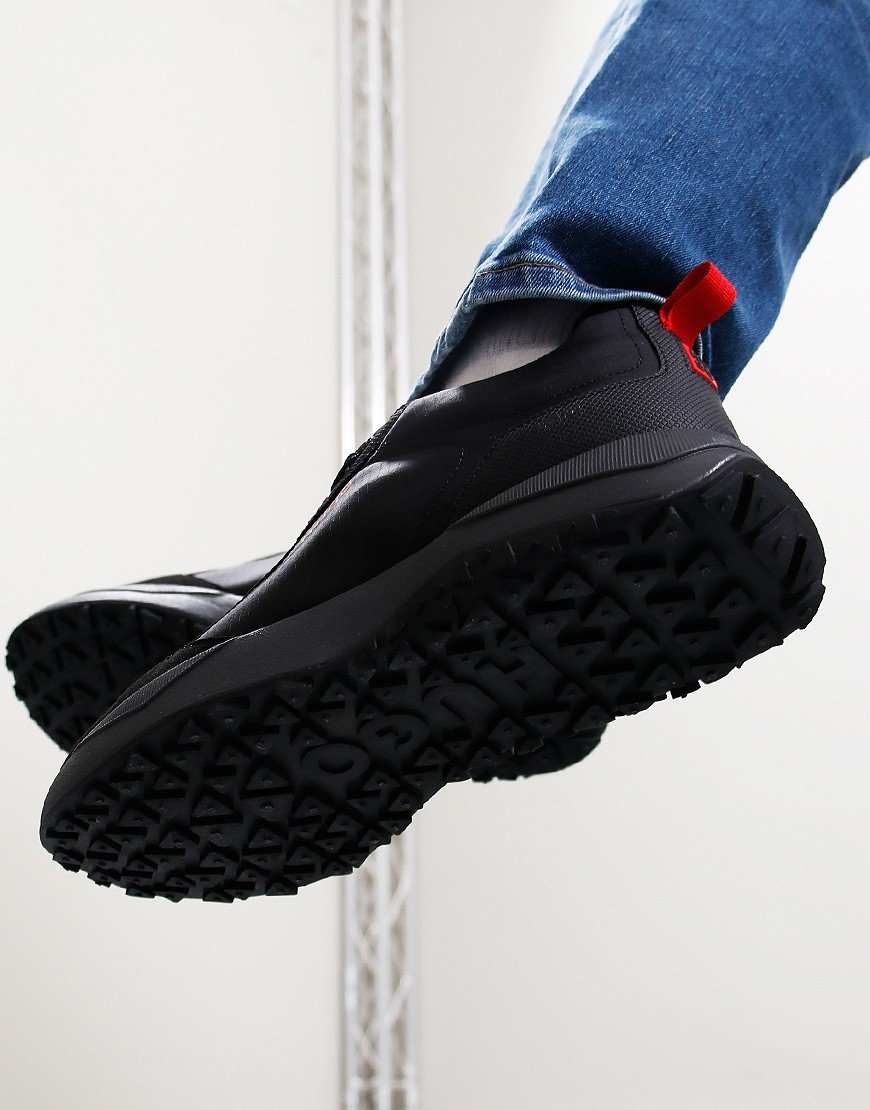 HUGO Kane_Run_nymf Trainers Black - Terraces Menswear