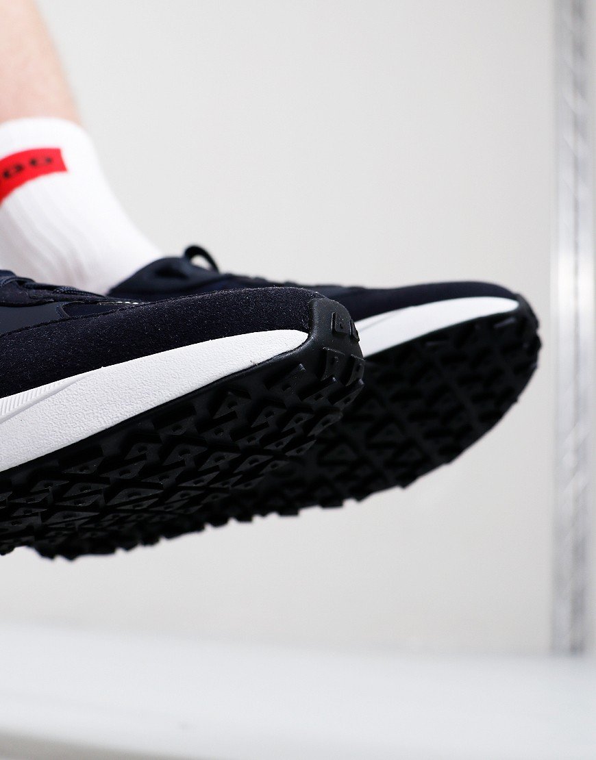HUGO Kane_Runn_mfny_N Trainers Dark Blue - Terraces Menswear