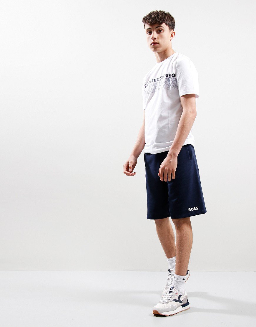 BOSS Kids Jog Short Bleu Cargo - Terraces Menswear