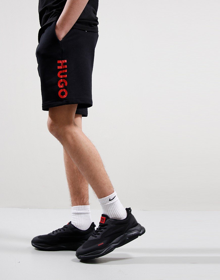 HUGO Kids Short Black - Terraces Menswear