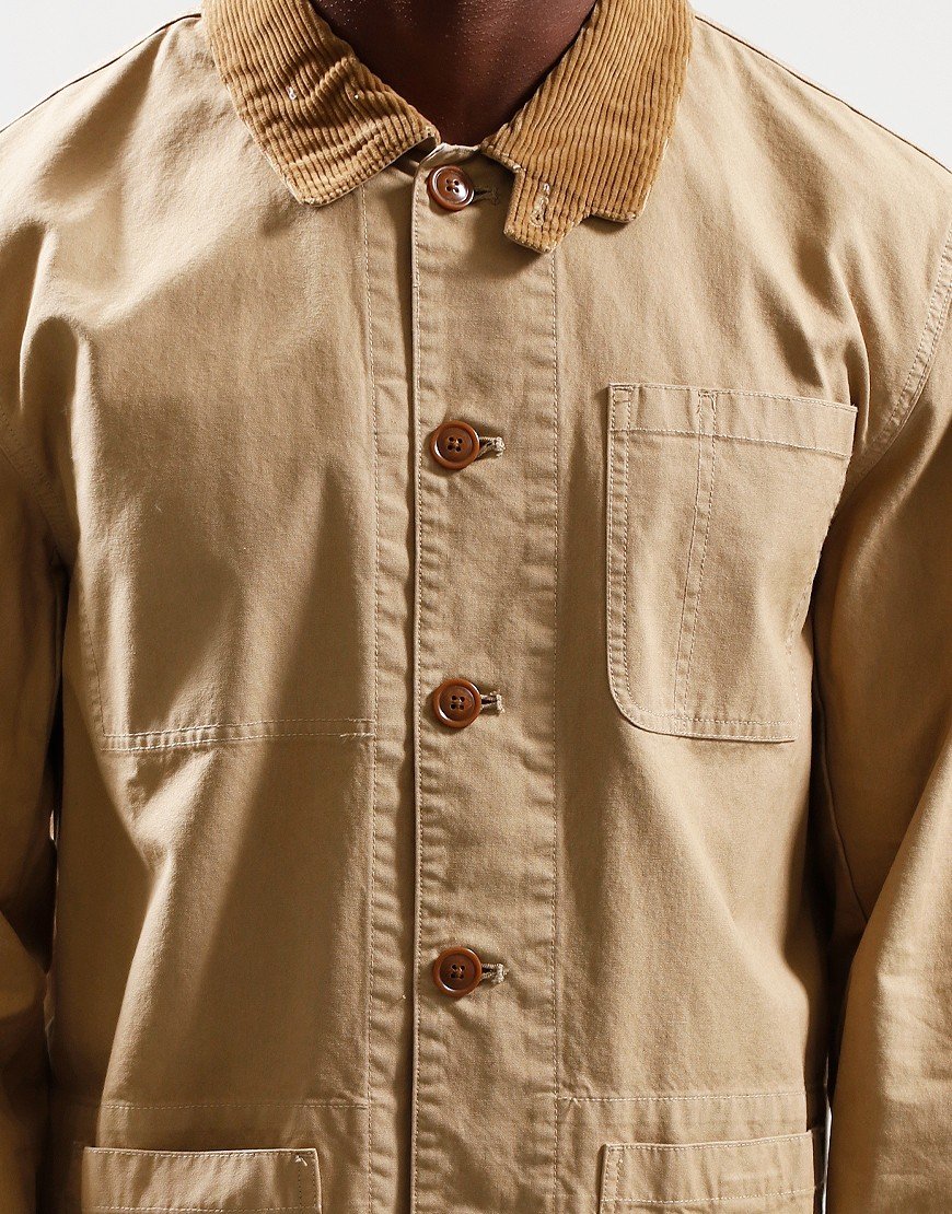 Barbour Chore Causal Jacket Trench - Terraces Menswear