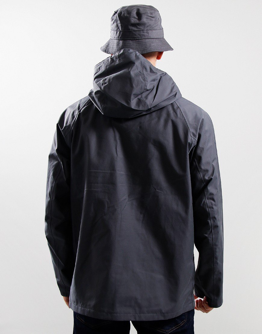 Barbour Holby Jacket Asphalt - Terraces Menswear