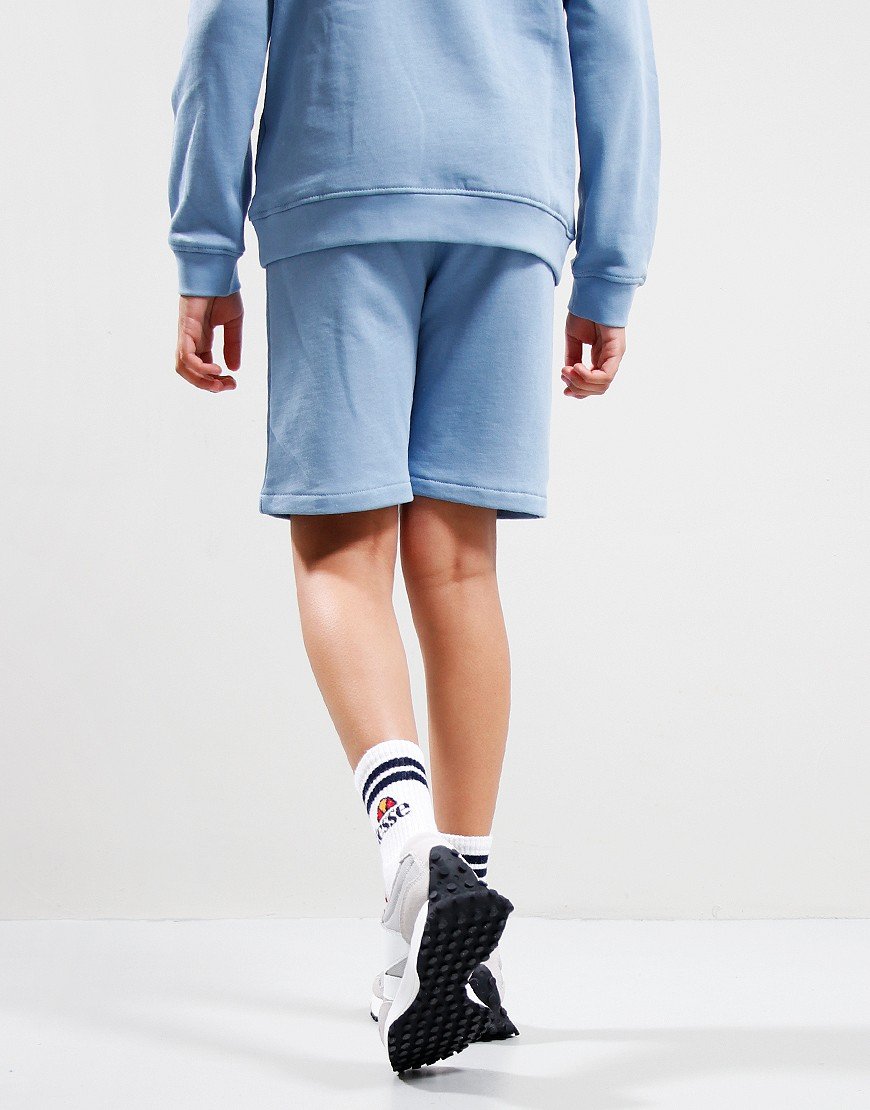 Barbour Children Trick Half Zip Set Powder Blue - Terraces Menswear