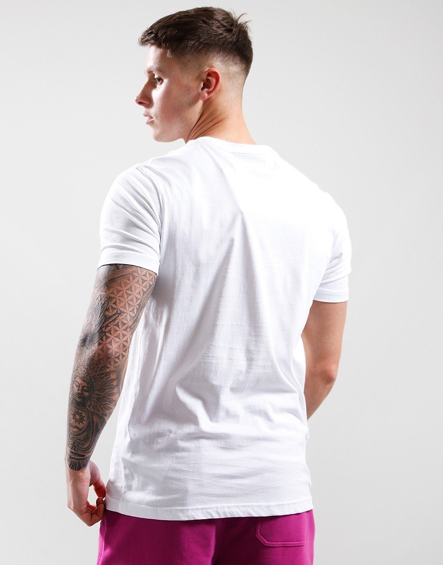 Belstaff Signature T-Shirt White - Terraces Menswear