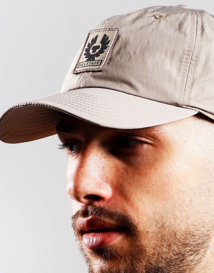 Belstaff Phoenix Cap Dark Sand - Terraces Menswear