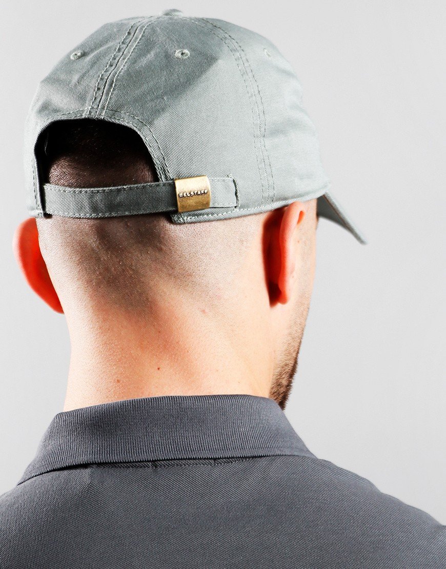 Belstaff Phoenix Cap Laurel Green - Terraces Menswear