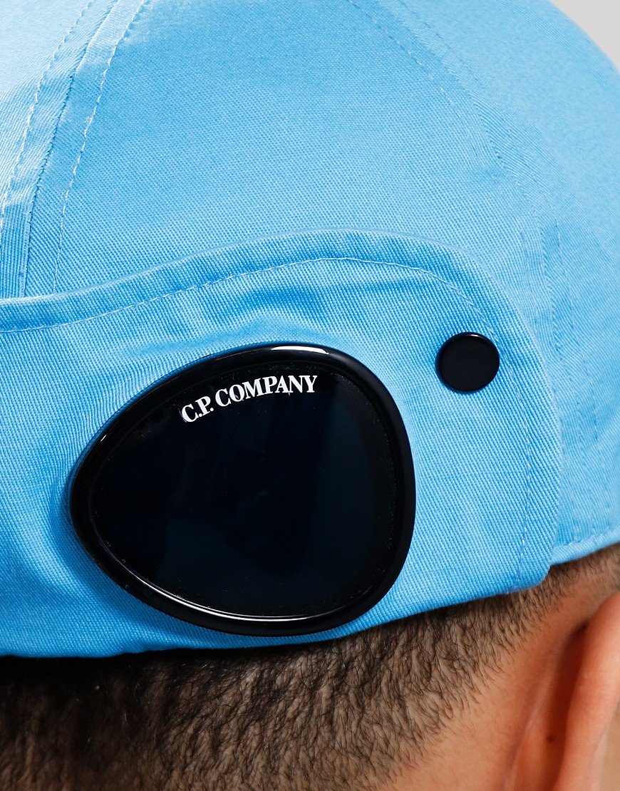 C.P. Company Kids Garbadine Goggle Cap 853 - Terraces Menswear