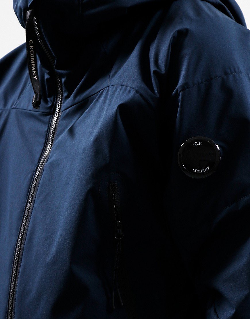 C.P. Company Kids Pro-Tek Jacket Total Eclipse - Terraces Menswear