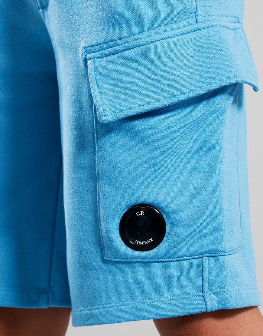 C.P. Company Kids Diagonal Cargo Shorts 853 - Terraces Menswear