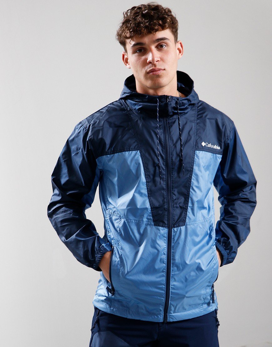 Columbia M Trail Windbreaker Skyler - Terraces Menswear