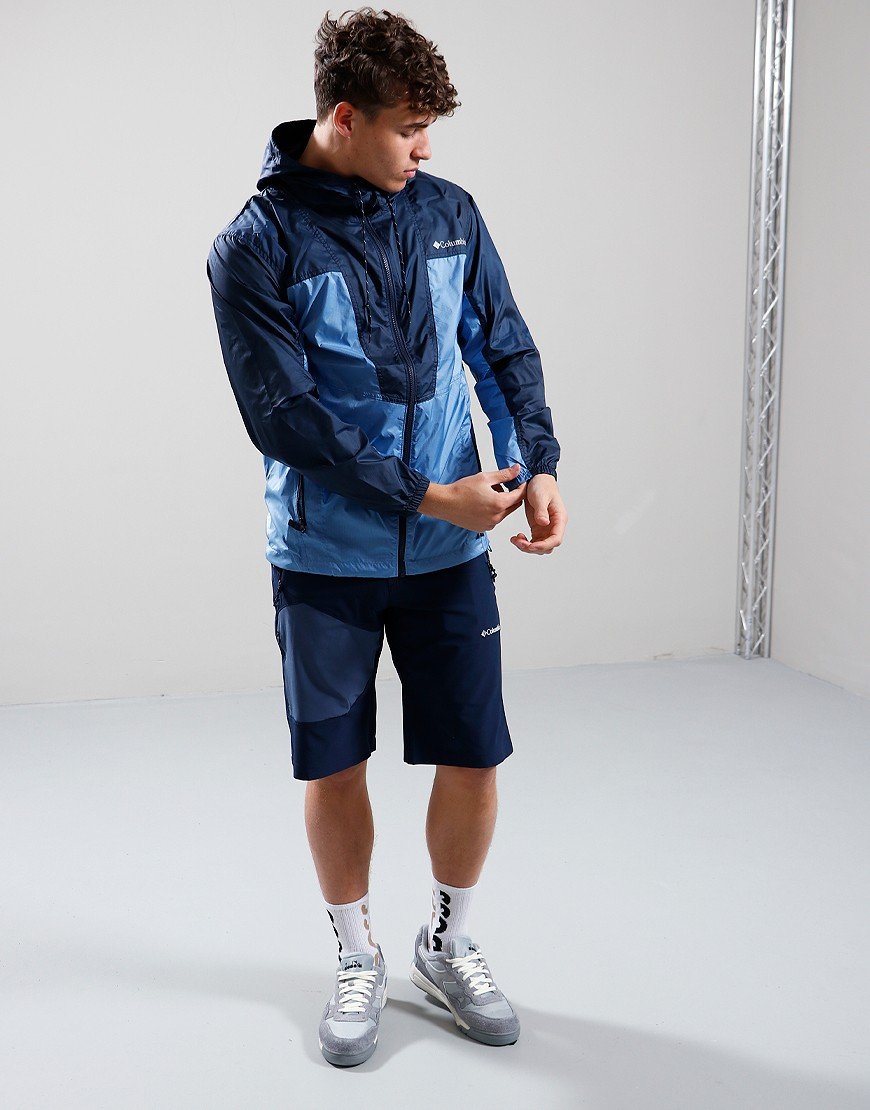 Columbia M Trail Windbreaker Skyler - Terraces Menswear