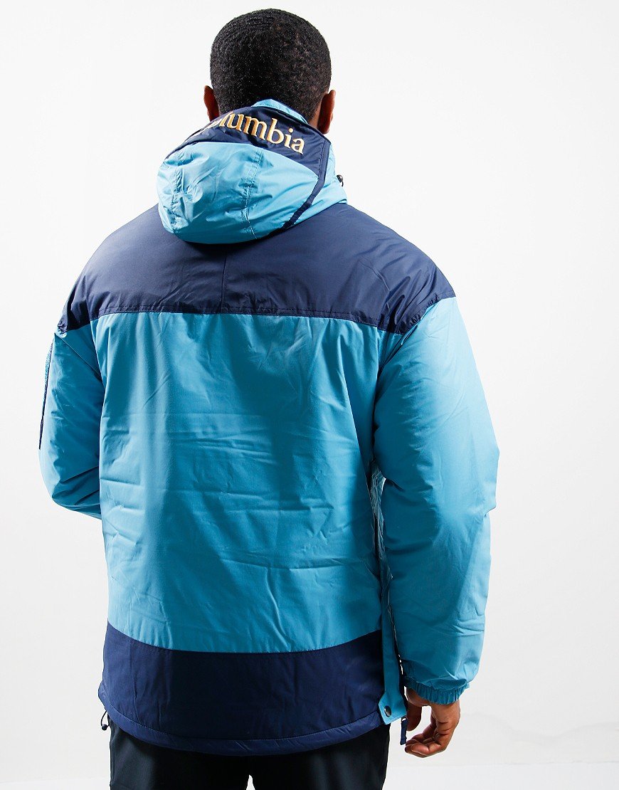 Columbia Challenger Jacket Shasta/Navy - Terraces Menswear