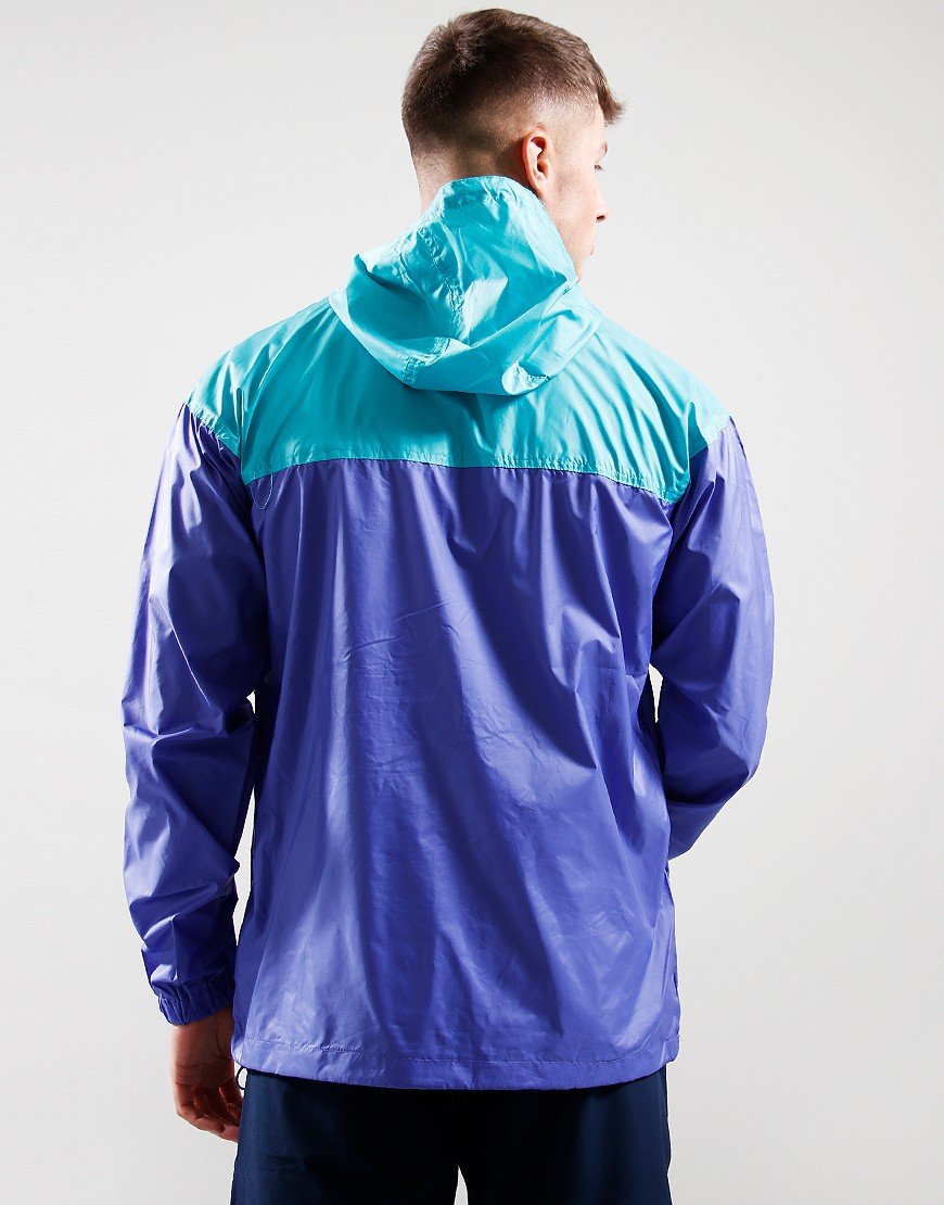 Columbia Flash Challenger Anorak Purple Lotus/Bright Aqua - Terraces ...