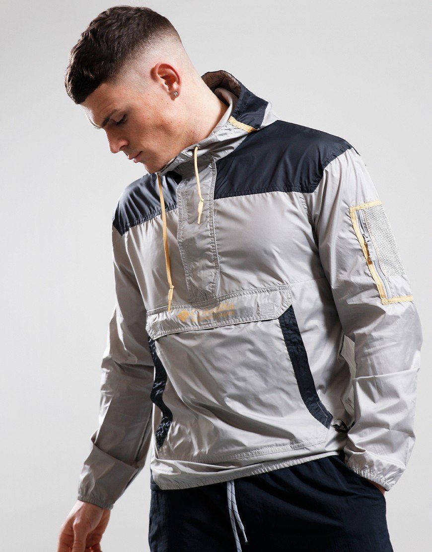 Columbia M Challenger Jacket Flint Grey - Terraces Menswear