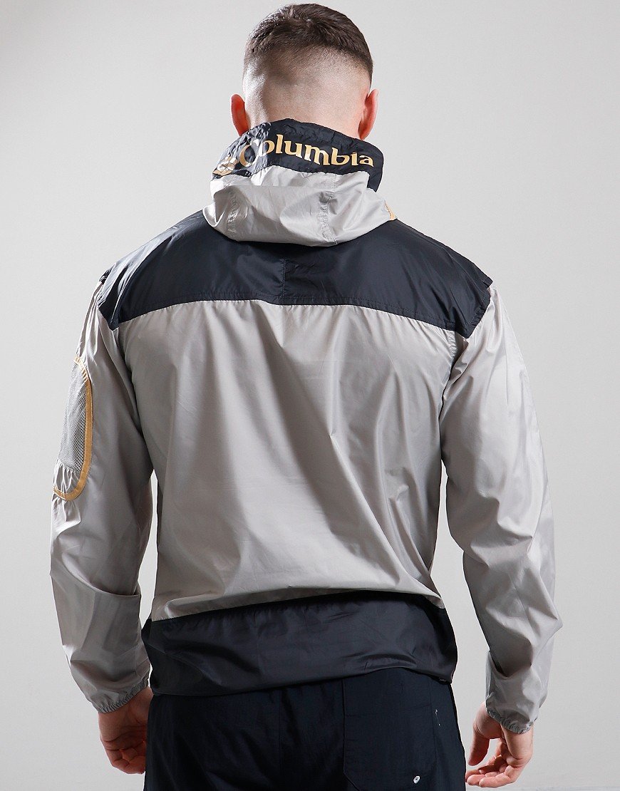 Columbia M Challenger Jacket Flint Grey - Terraces Menswear