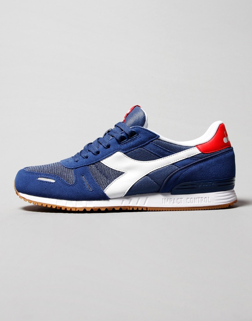 Trainers - Terraces Menswear