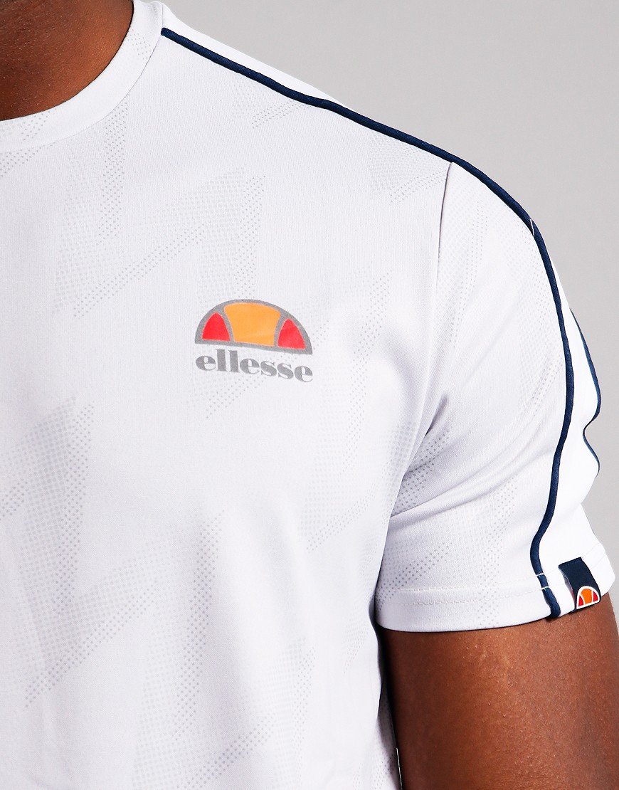 Ellesse Dolmi T-Shirt Grey - Terraces Menswear