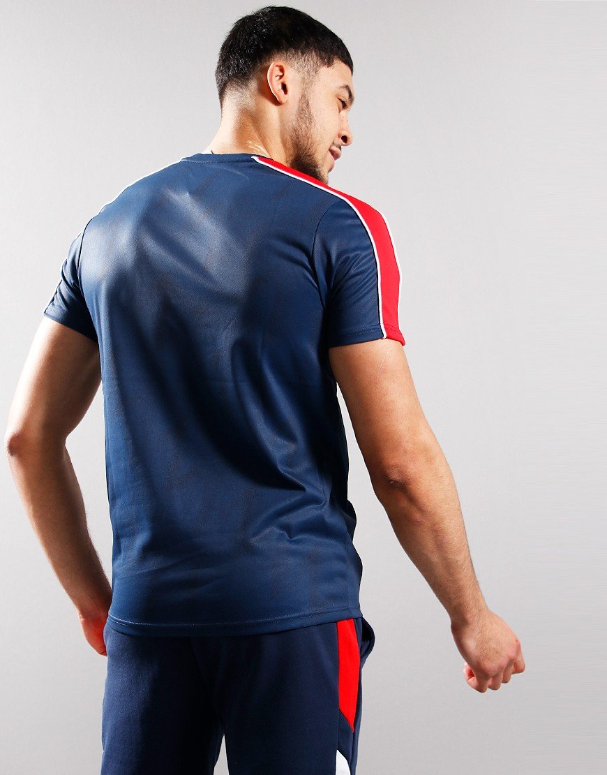 Ellesse Dolmi Tee Navy - Terraces Menswear