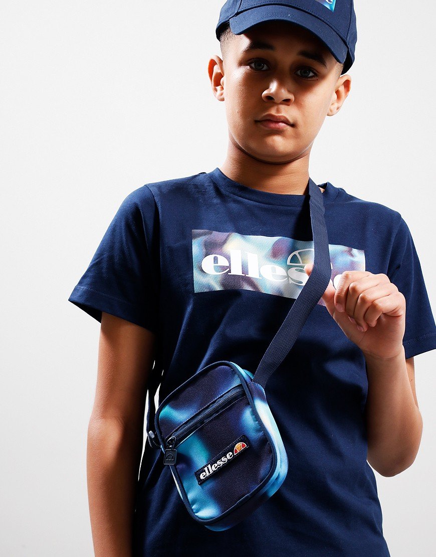 Ellesse Kids Astri Small Bag Multi - Terraces Menswear