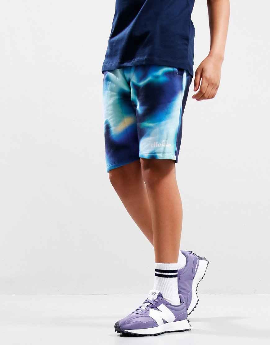 Ellesse Kids Mandrie Short Multi - Terraces Menswear