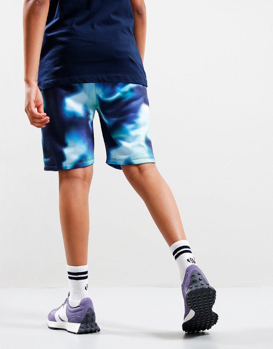 Ellesse Kids Mandrie Short Multi - Terraces Menswear