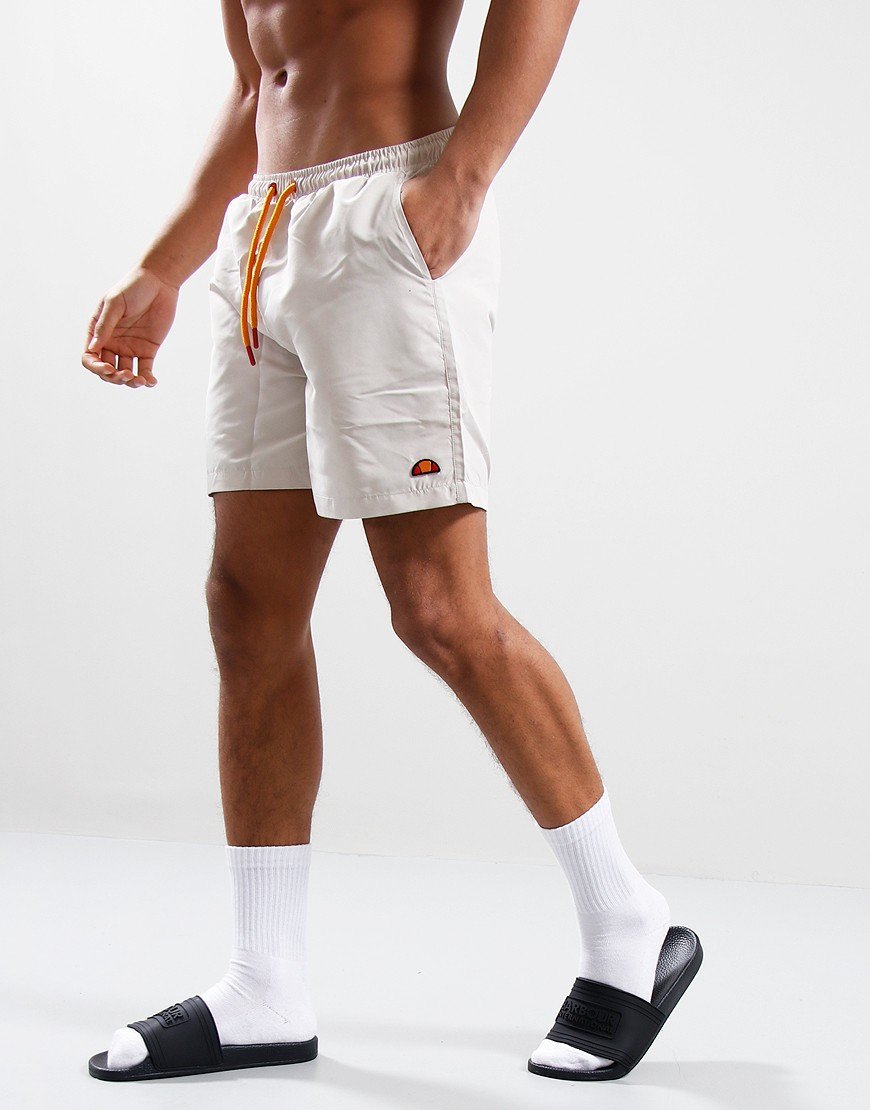 Ellesse Knights Short Beige - Terraces Menswear