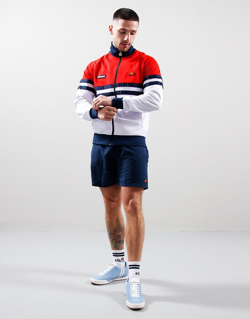 Ellesse Knights Shorts Navy - Terraces Menswear