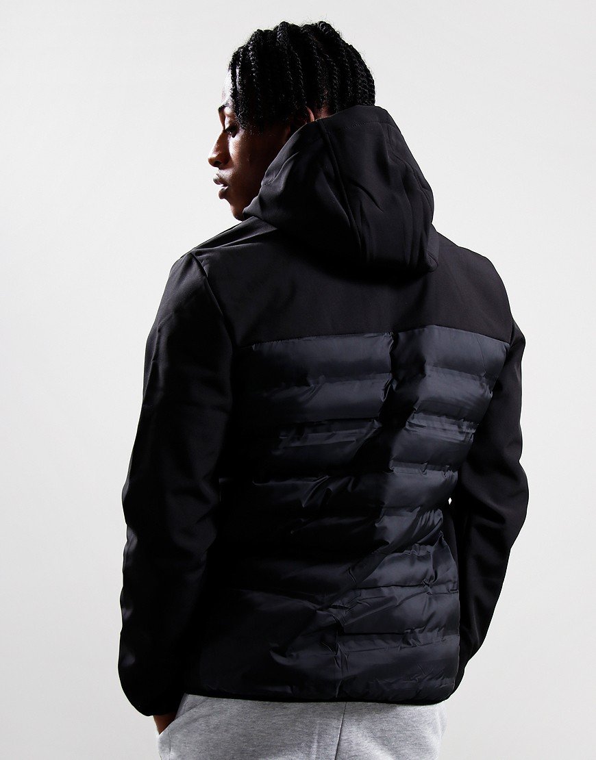Ellesse Lorato Jacket Black - Terraces Menswear
