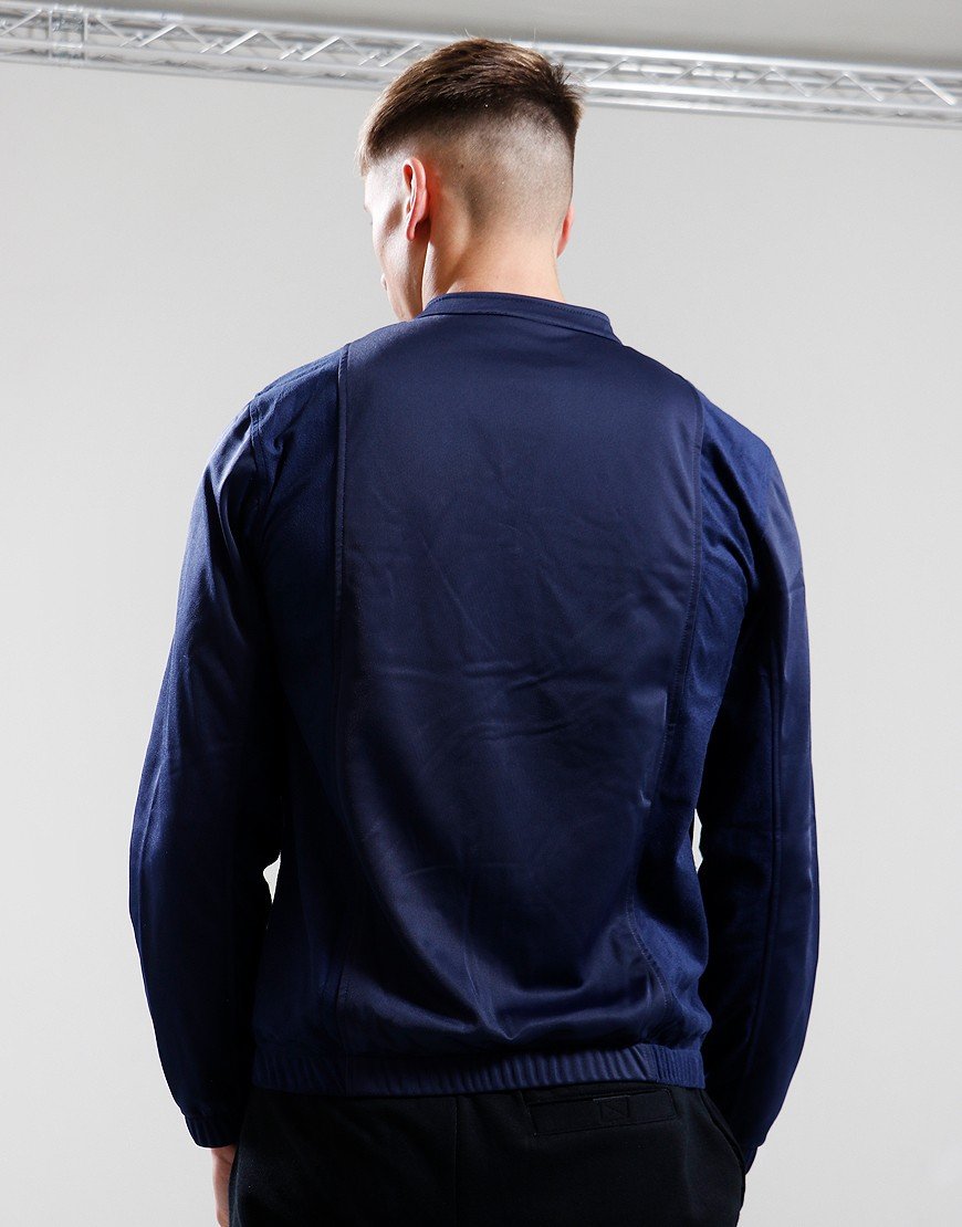 Fila Vintage Ricky Track Top Navy - Terraces Menswear