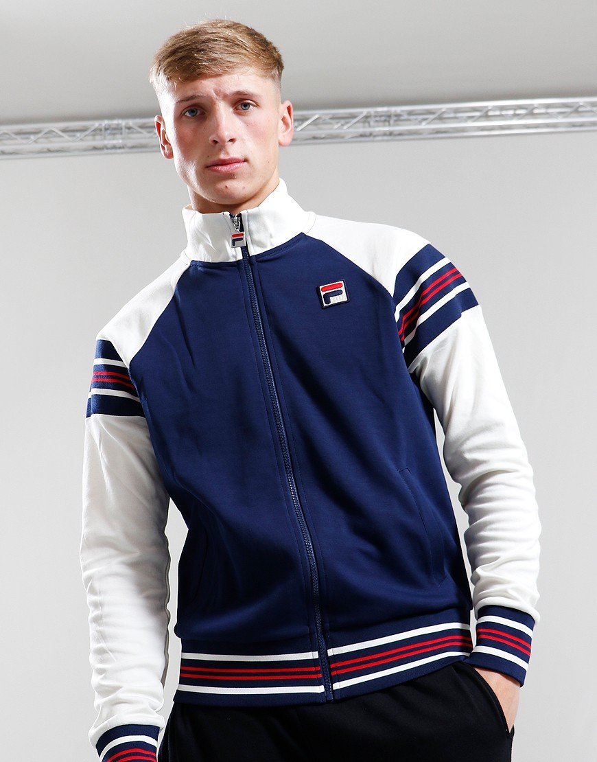 Mens FILA VINTAGE Clothing | FILA VINTAGE Tracksuits, Coats & Jackets ...