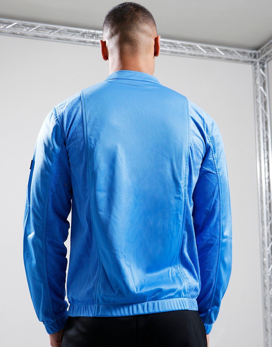 Fila Vintage Ricky Track Top Regatta Blue - Terraces Menswear