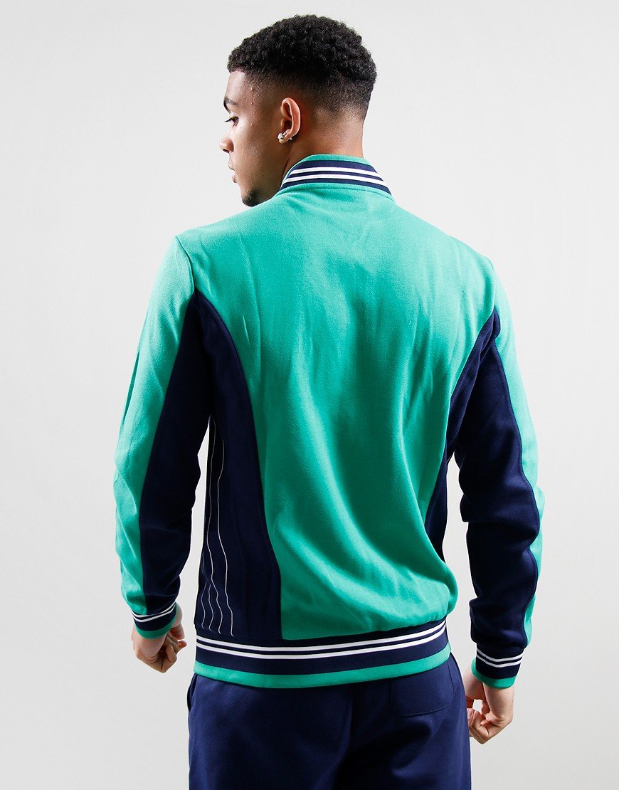 Fila Vintage Settanta Track Top Jelly Bean - Terraces Menswear
