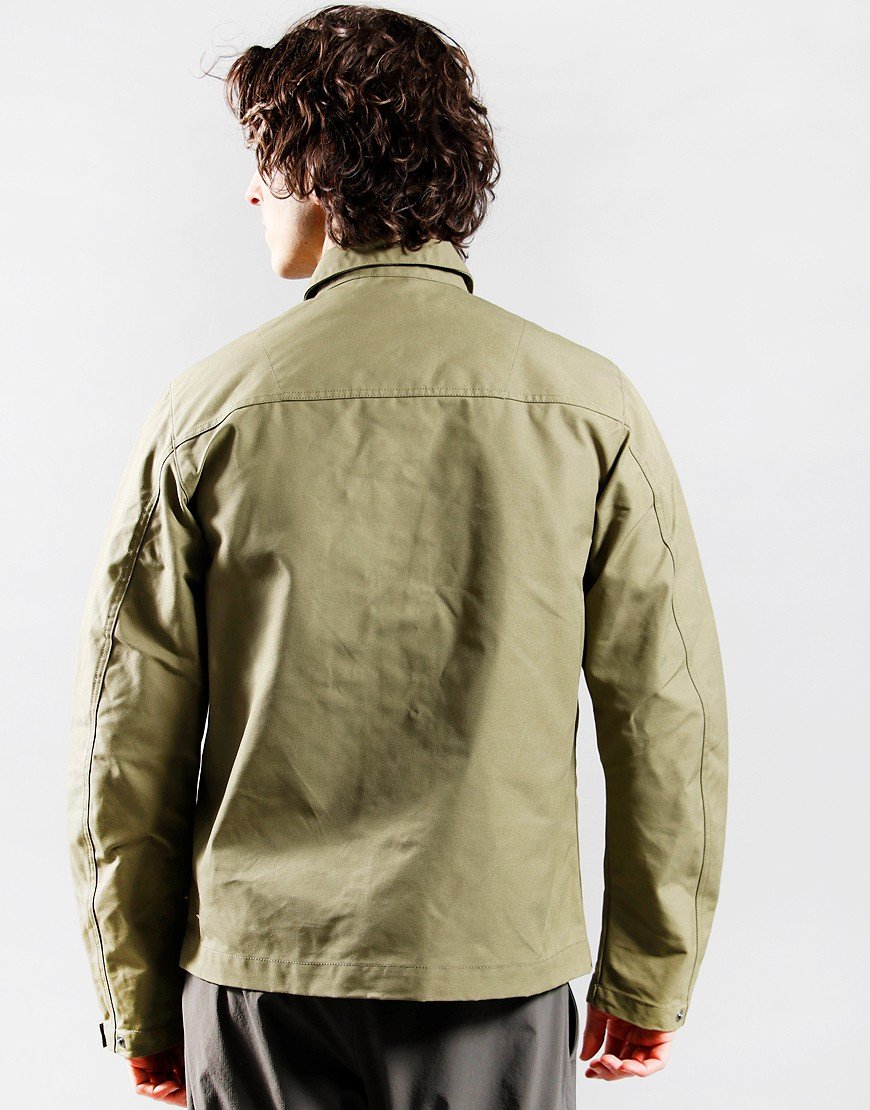 Fjällräven Vardag Jacket Green - Terraces Menswear