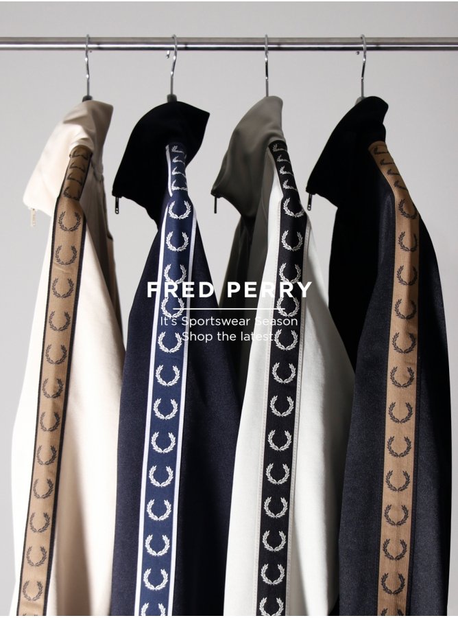 Terraces - Premium Designer Clothing - Terraces Menswear