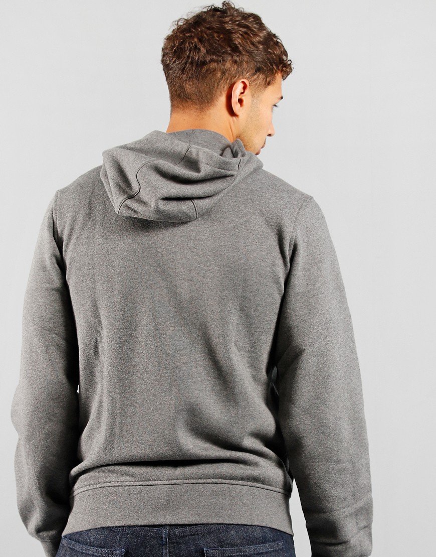 Lacoste SPORT Light Weight Zip Hood Pitch Chine - Terraces Menswear